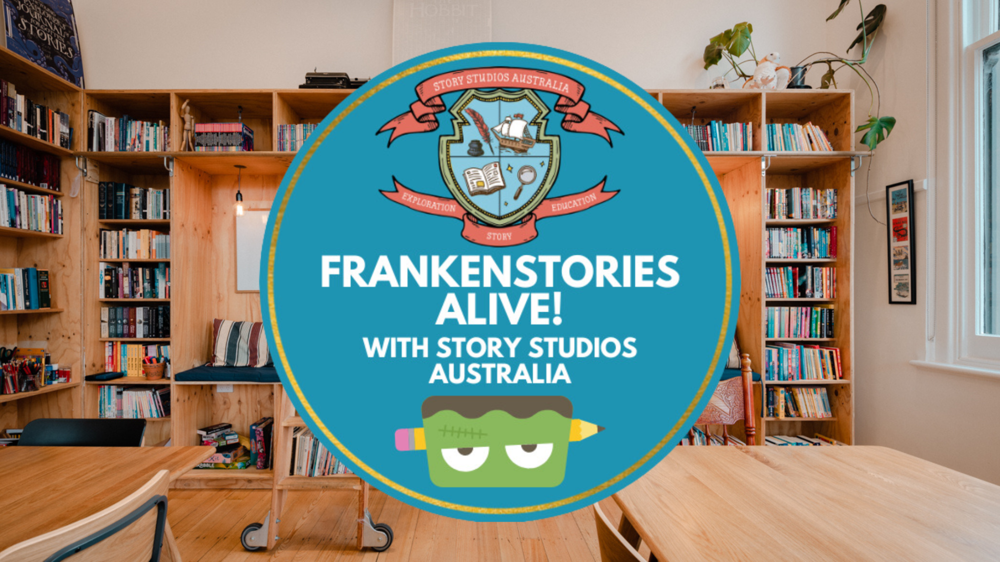Online Creative Writing Workshops | Primary Schools
