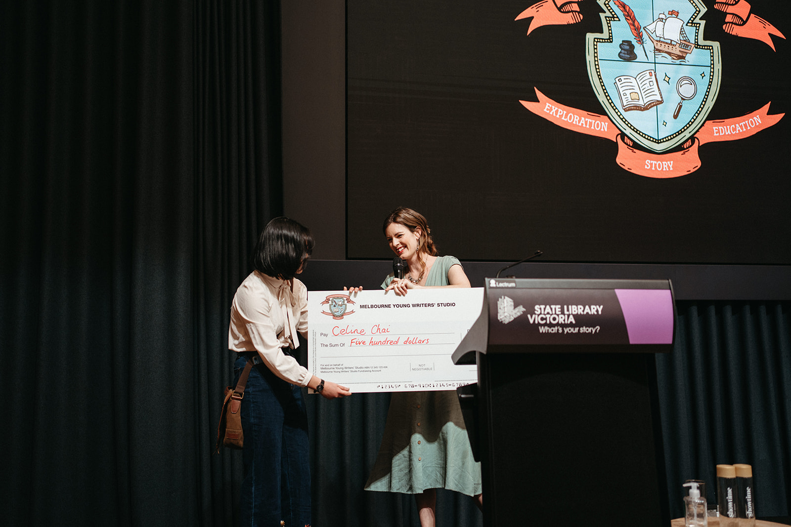 Competitions and Prizes - Story Studios Australia