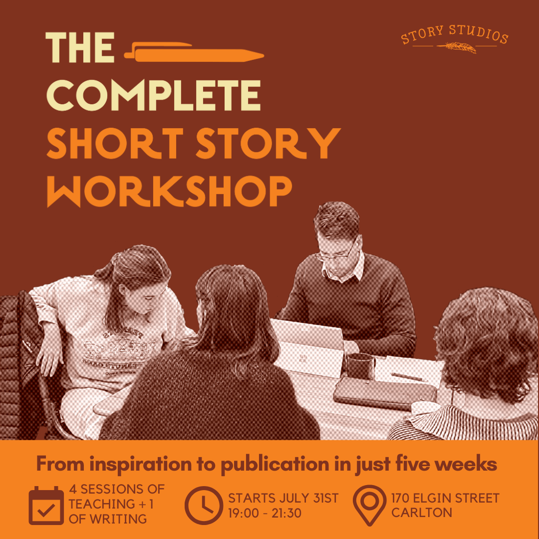 Creative Writing Courses Melbourne | Story Studios Australia